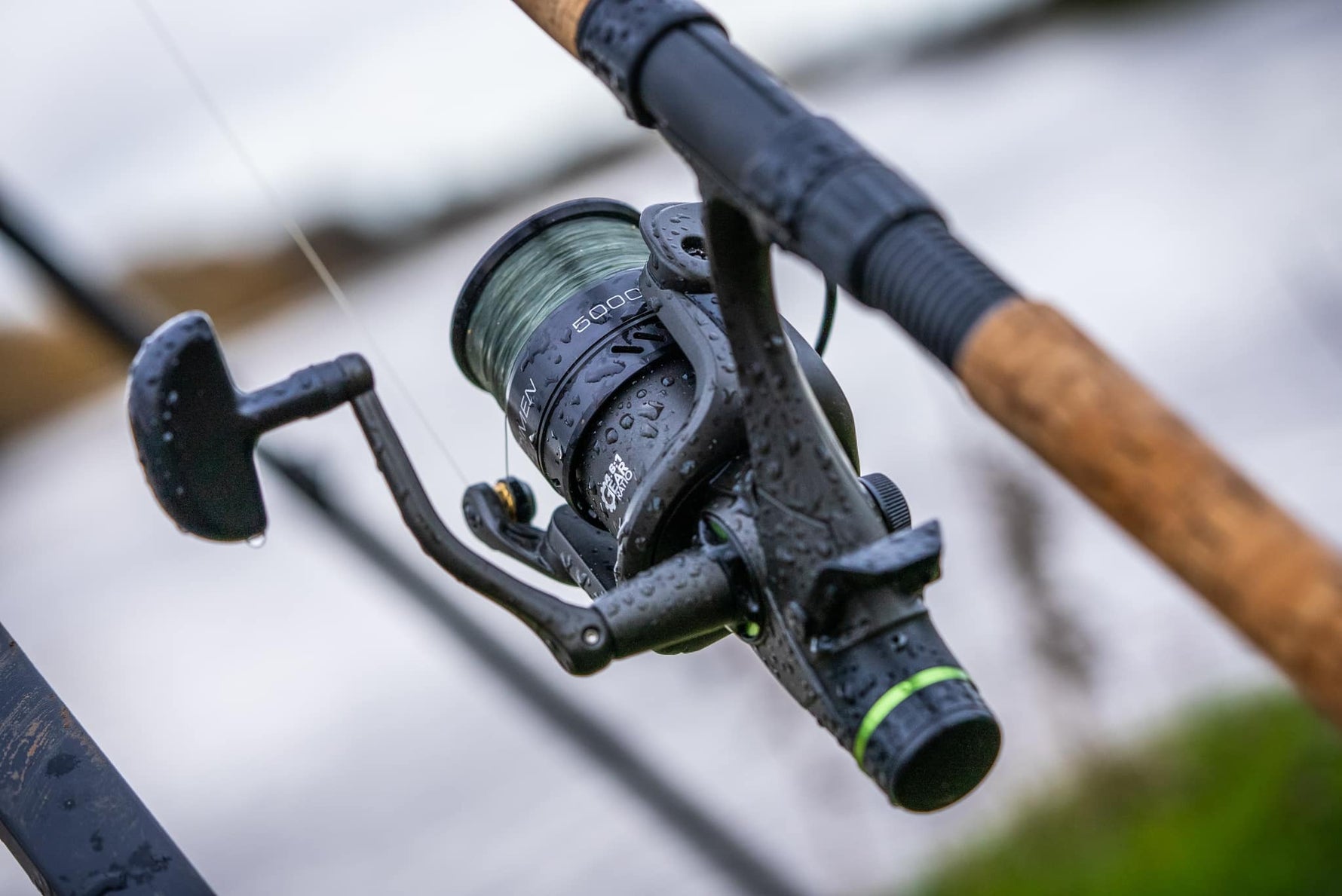 Rods & Reels – Total Fishing