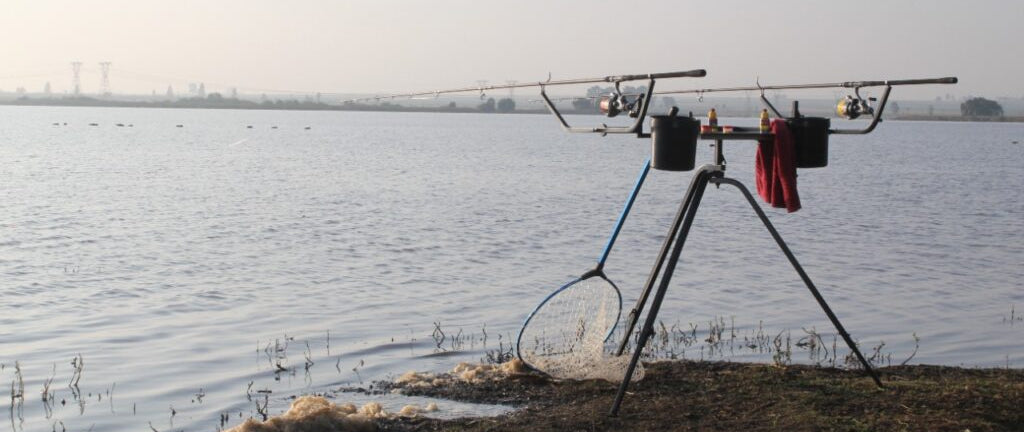 Stands – Total Fishing