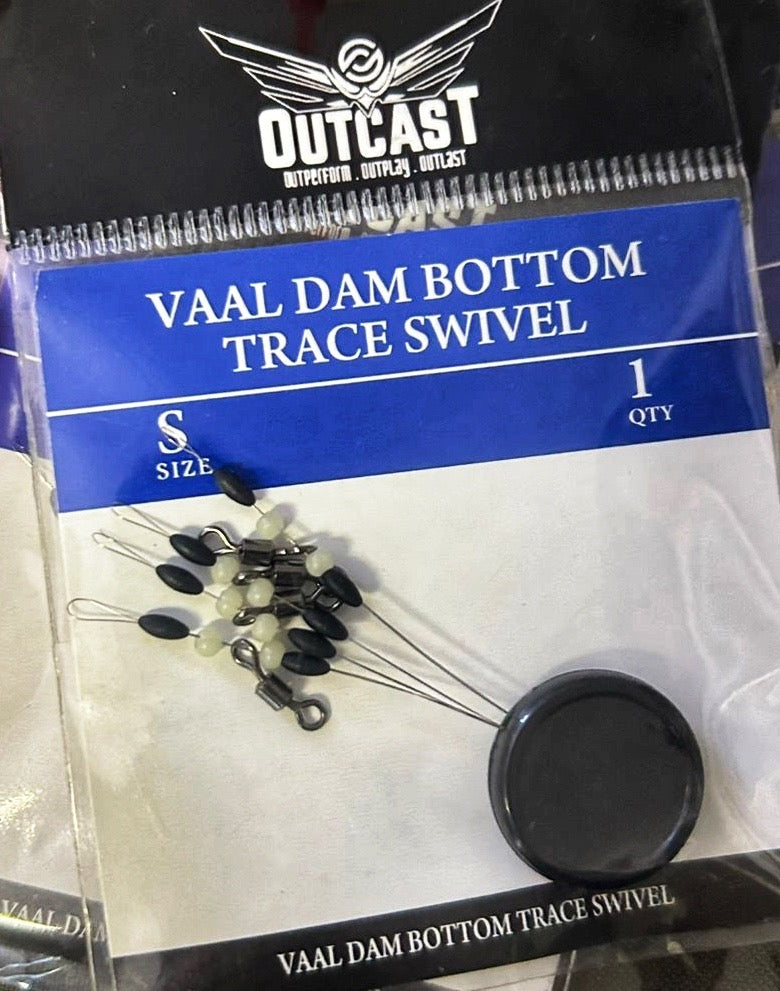Outcast Bottom Trace Swivel – Total Fishing