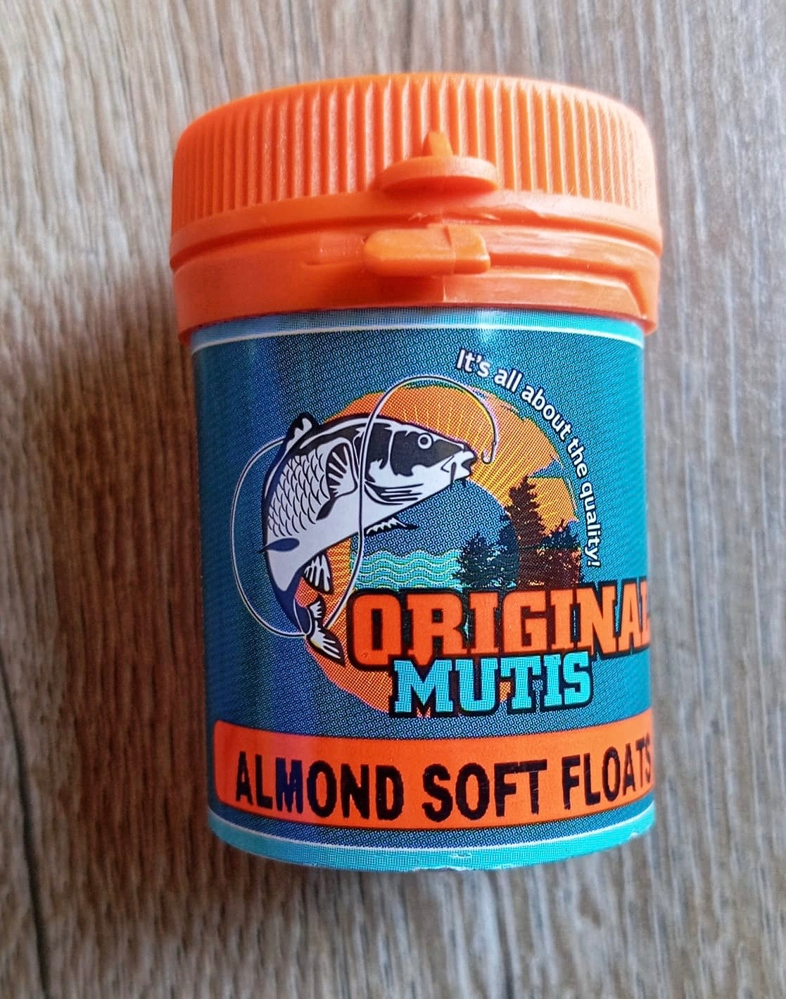Original Mutis Soft Floats 50ml – Total Fishing