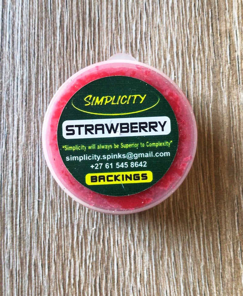 Simplicity Backings – Total Fishing