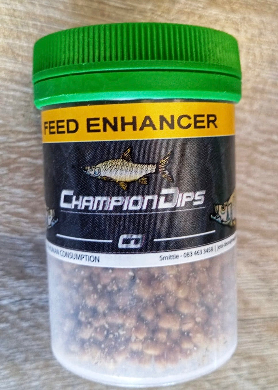 Feed Enhancer Pellets – Total Fishing
