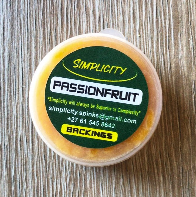 Simplicity Backings – Total Fishing