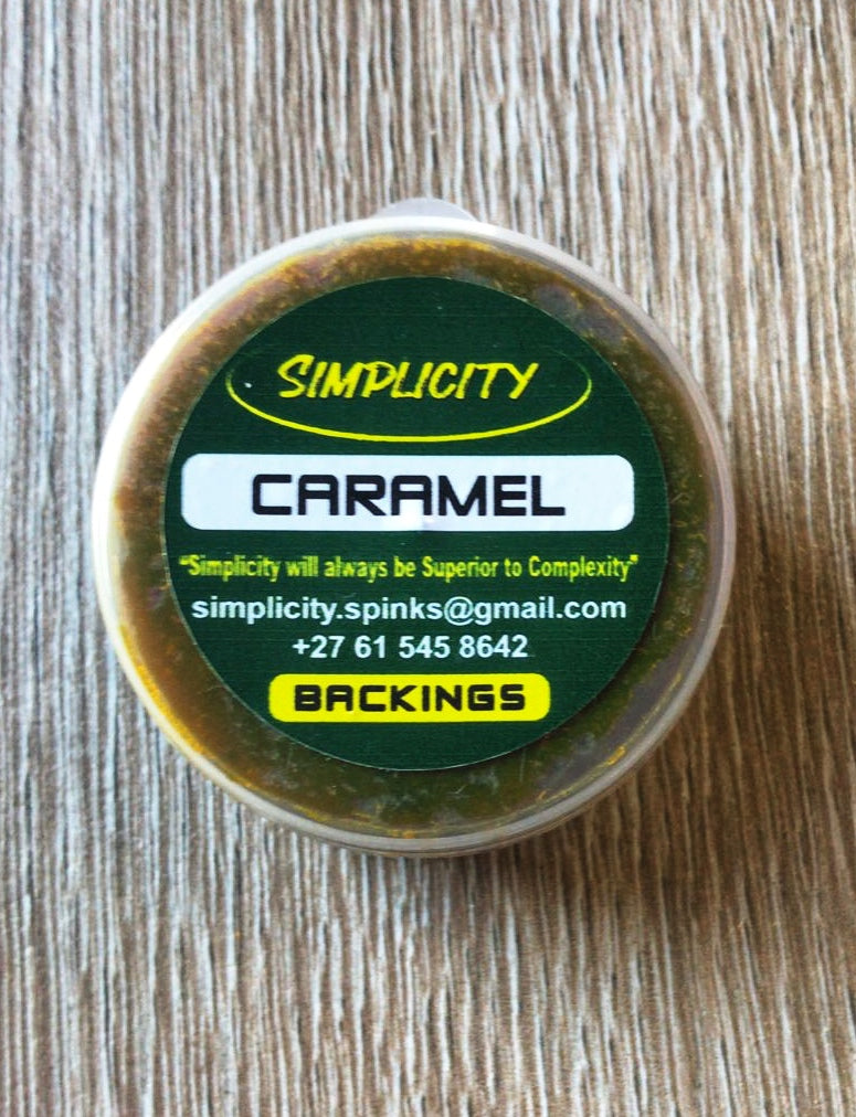 Simplicity Backings – Total Fishing