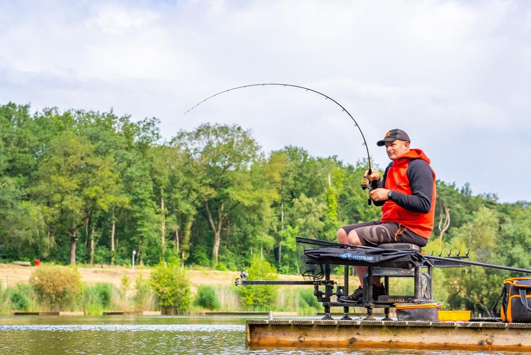 Total Fishing with Neville Foord