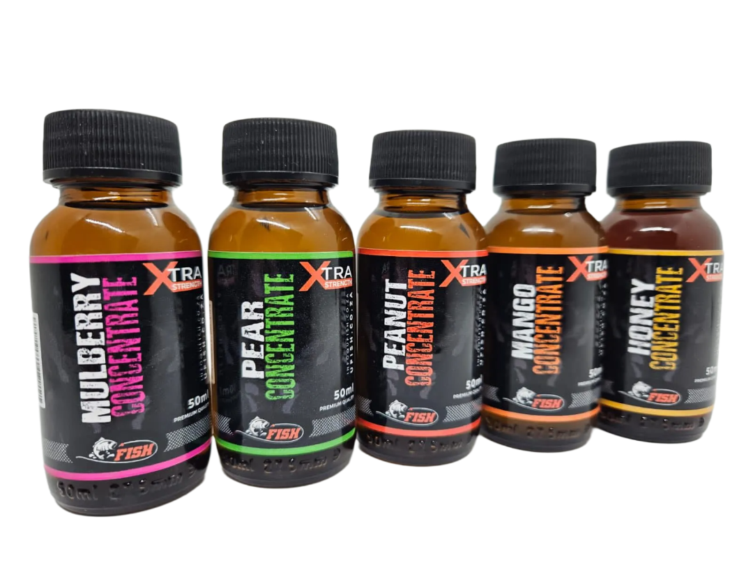 UFish Dips 50ml – Total Fishing