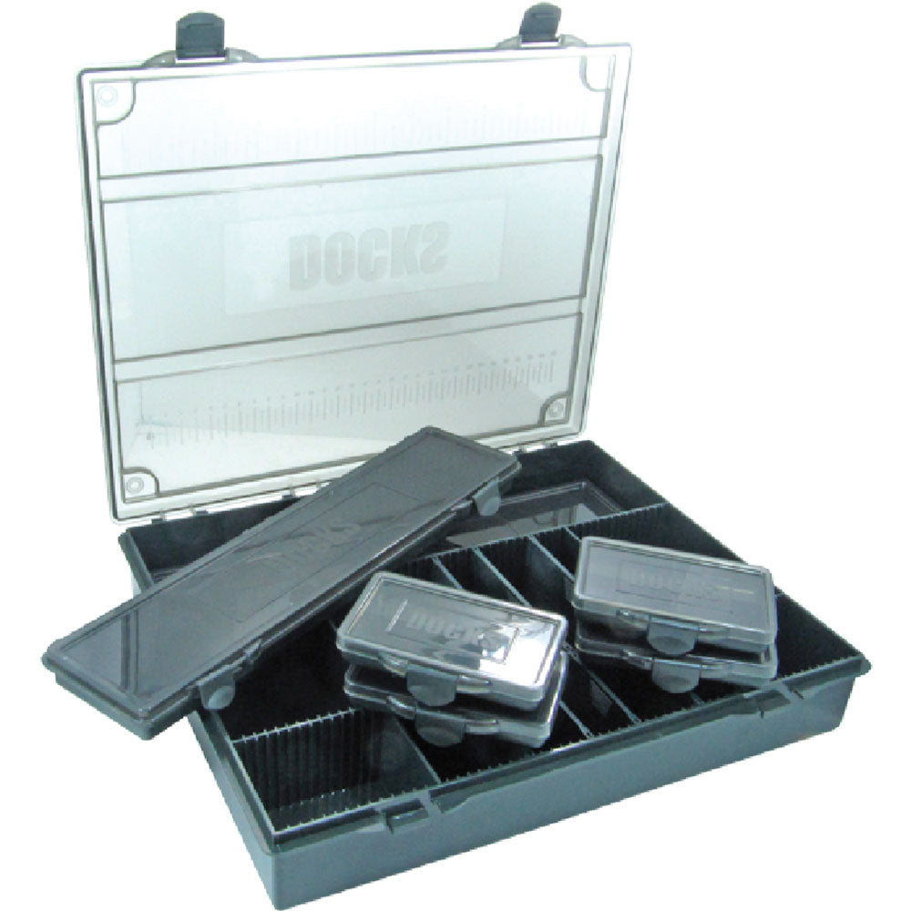 Docks Carp System Box – Total Fishing