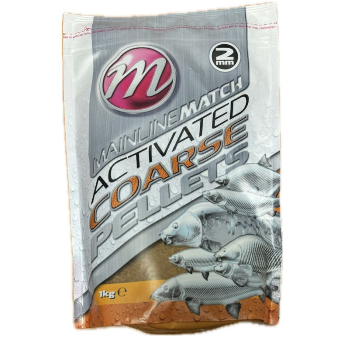 Mainline Match Pellets 1kg – Total Fishing