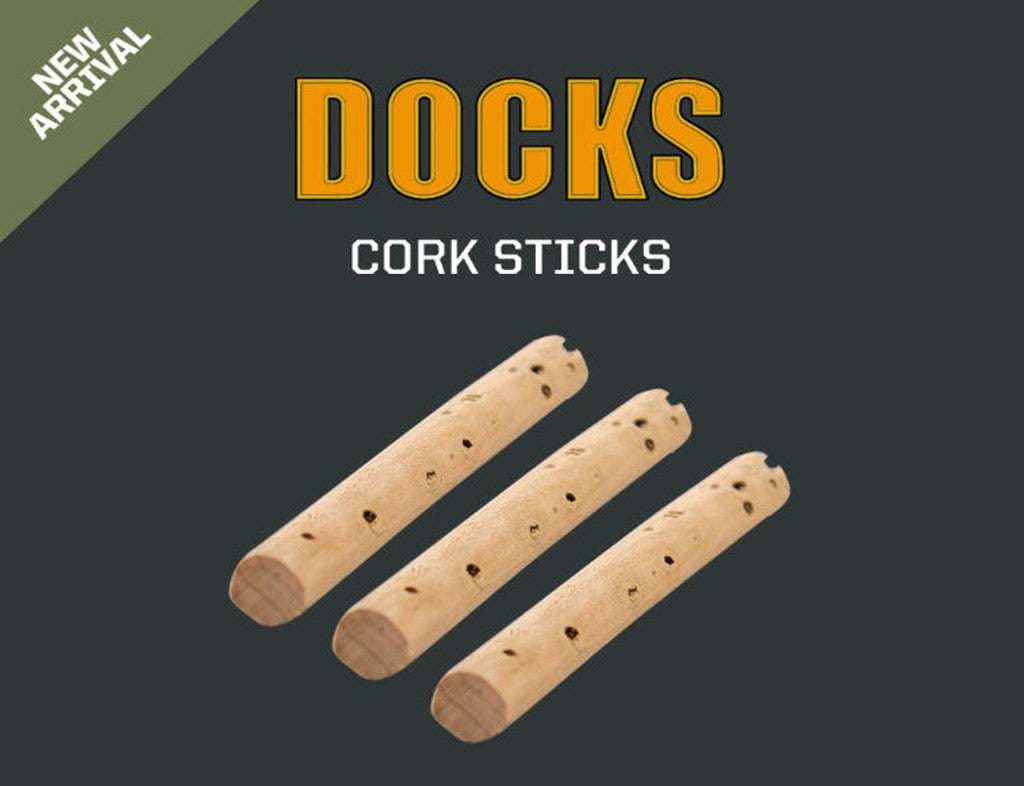 Docks Cork Sticks – Total Fishing