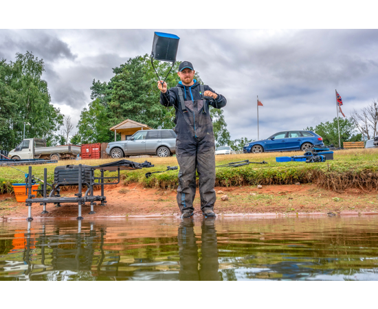 Preston Supera Drop Bucket – Total Fishing