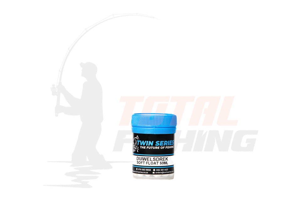 Twin Series Small Soft Floats – Total Fishing