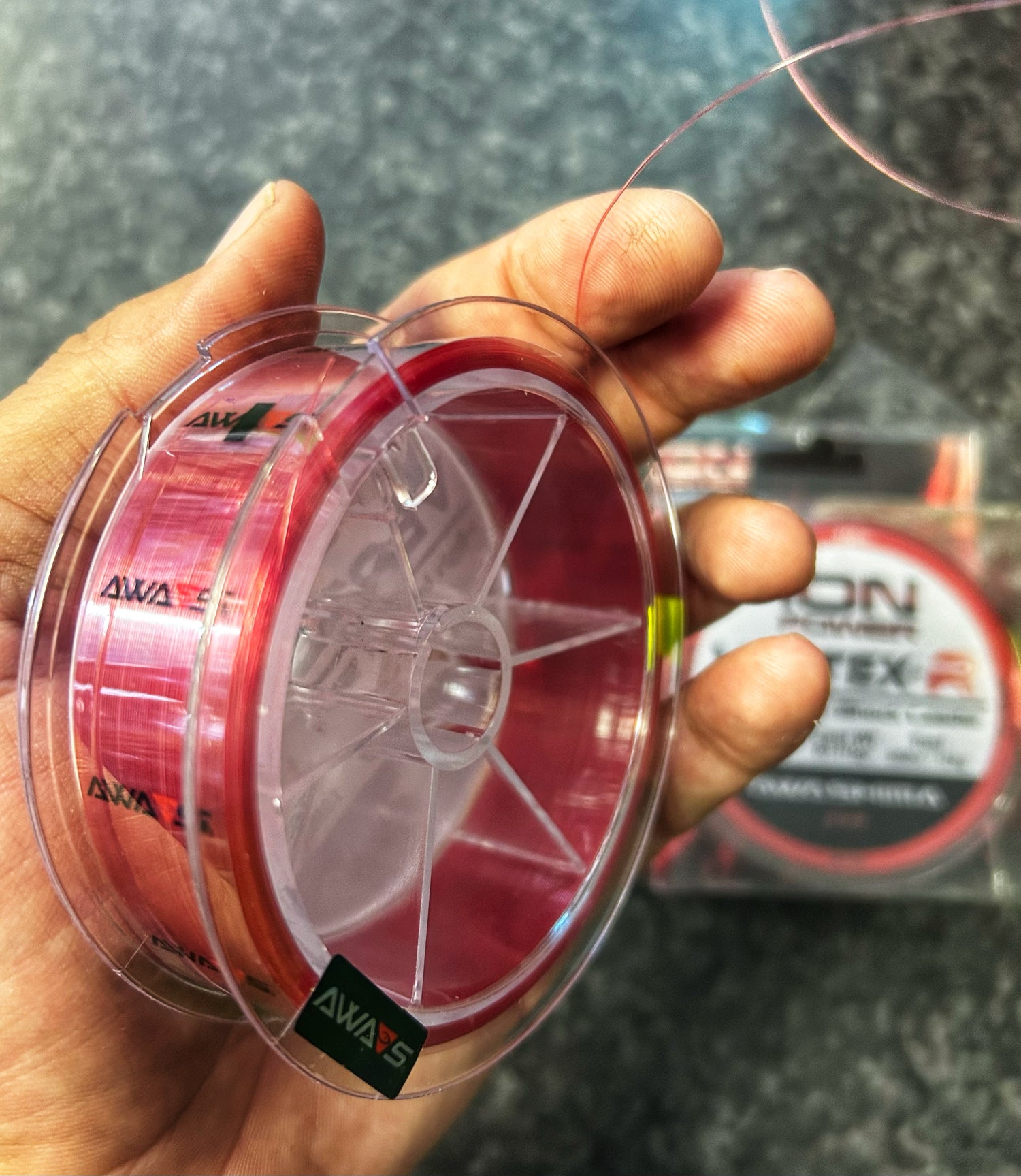 Total Fishing with Neville Foord