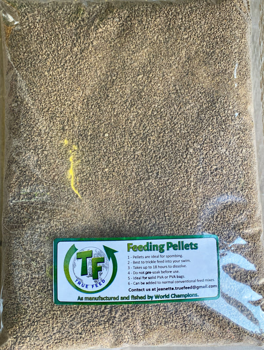 True Feed Enhancer 1.8kg – Total Fishing