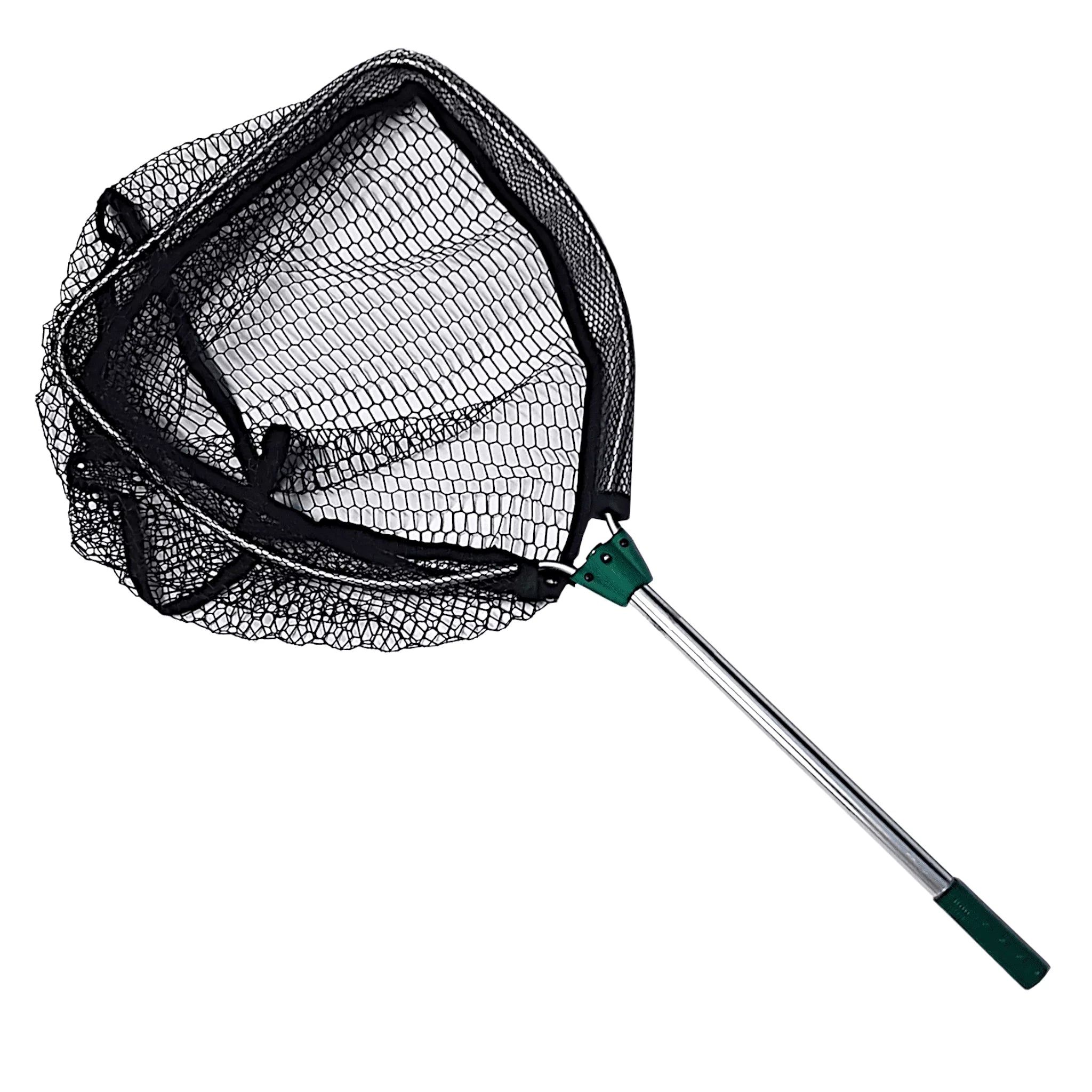 Landing Net Carp Rubber (46cmx50cm) – Total Fishing