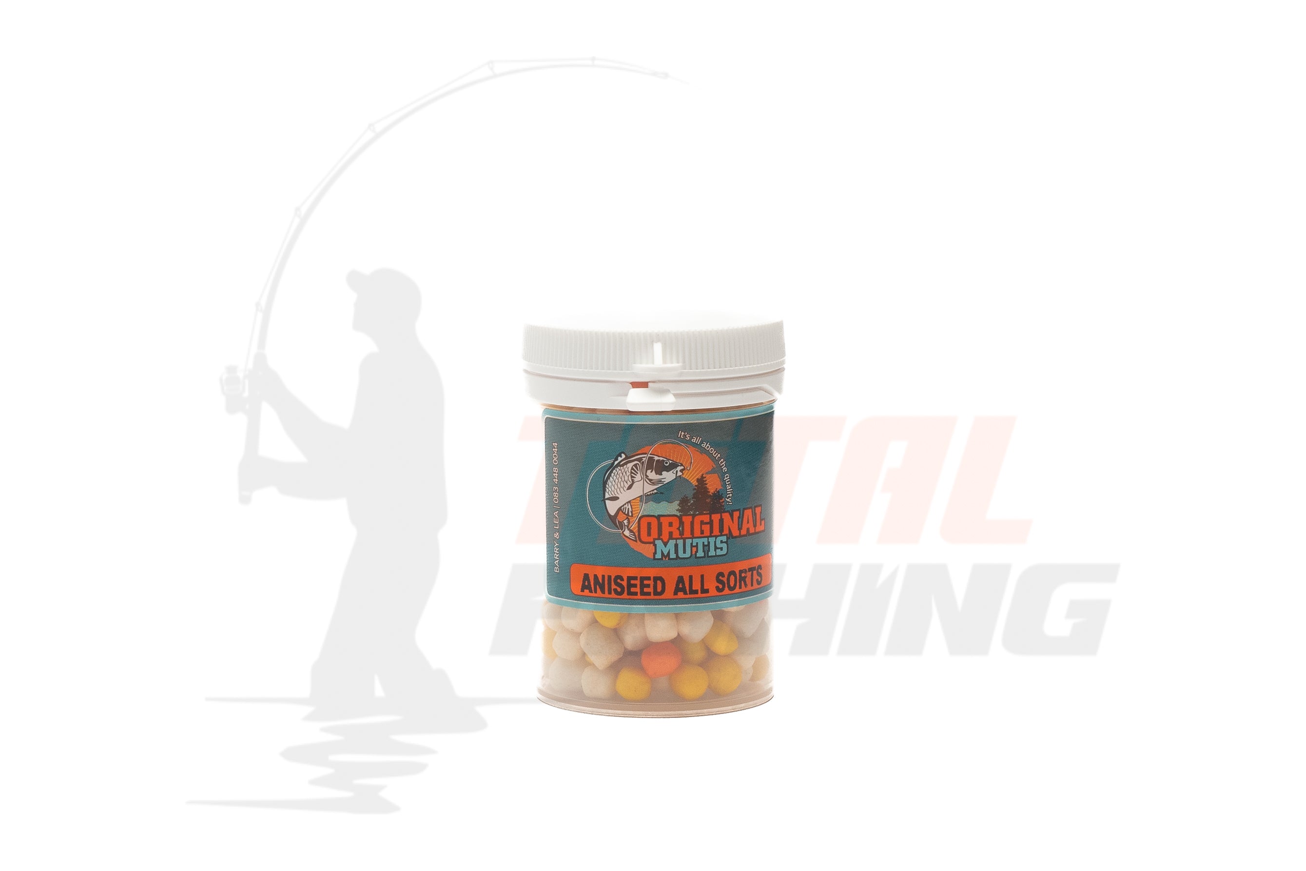 Original Mutis All Sorts Floats 100ml (Small floats) – Total Fishing