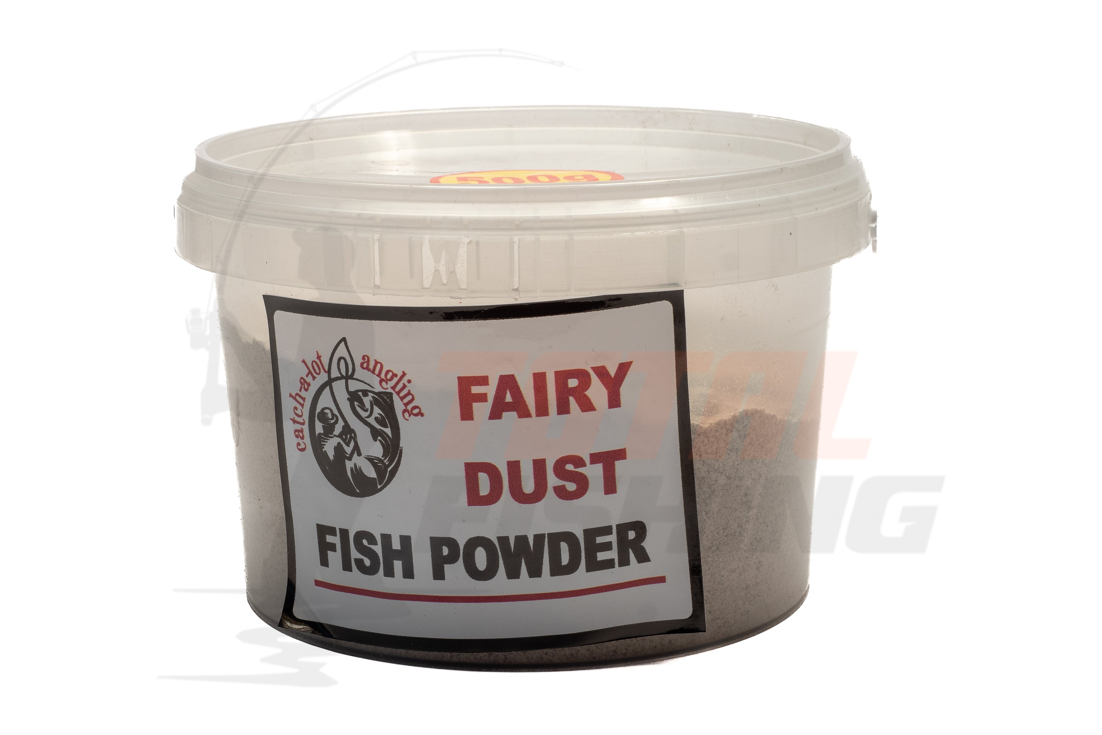 Fairy Dust – Total Fishing