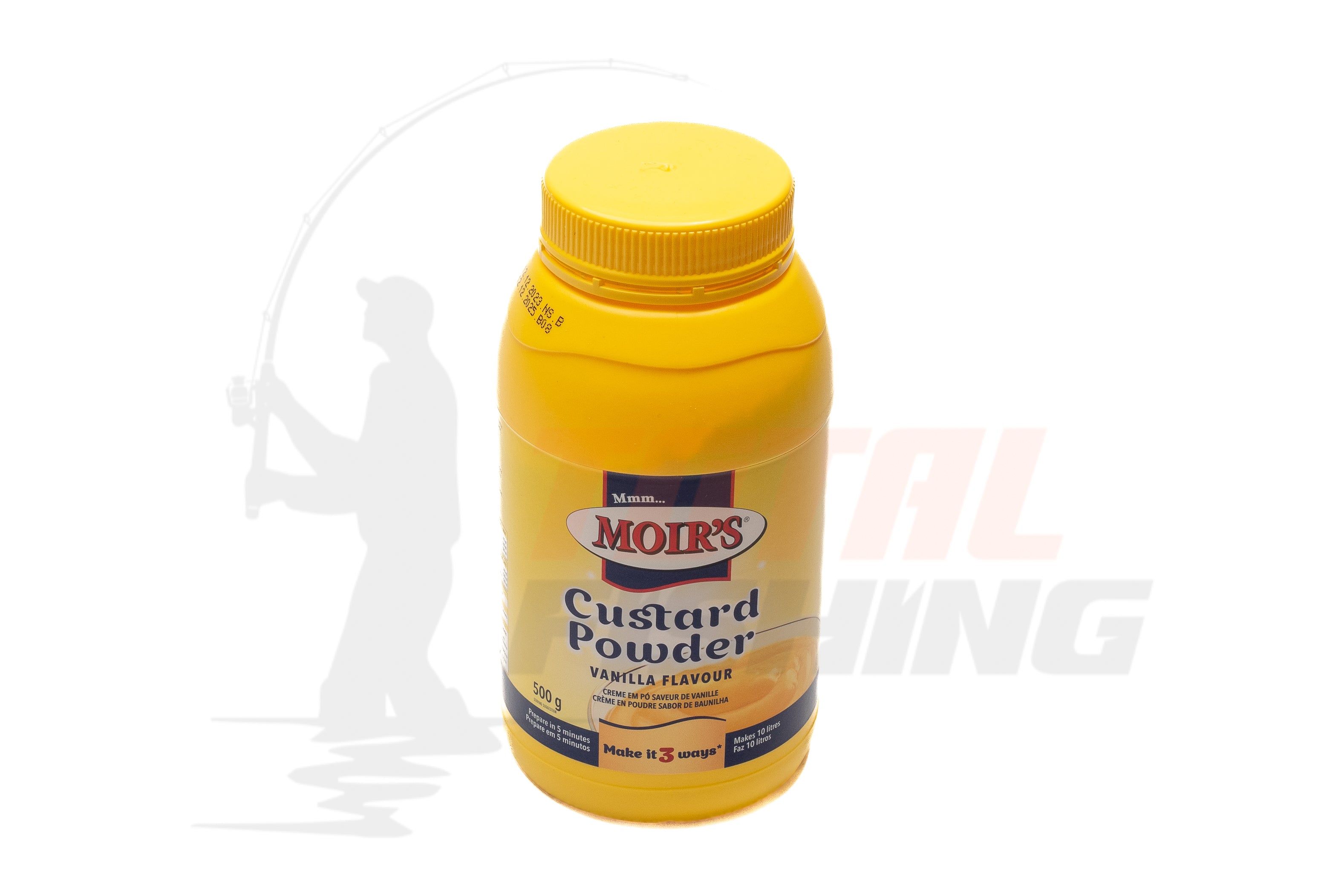 Moirs Custard Powder – Total Fishing