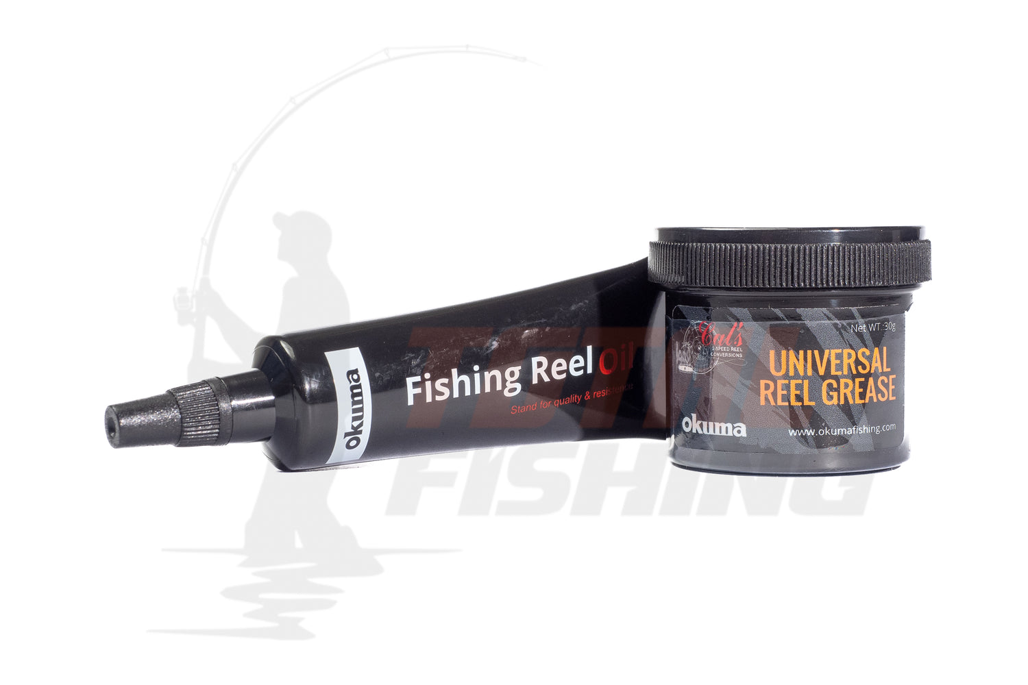 Okuma – Total Fishing