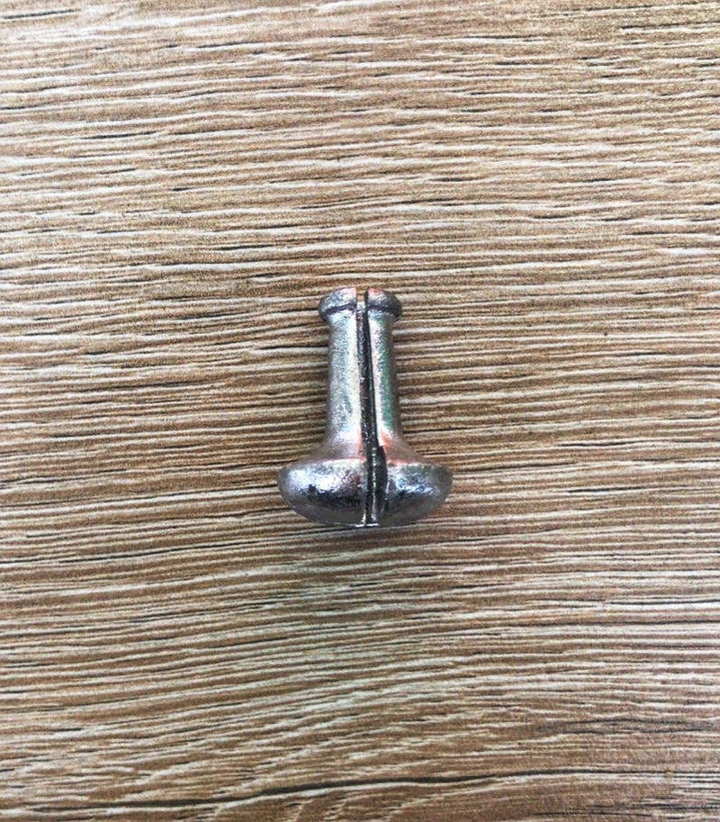 D&R Weights Mushroom Link – Total Fishing