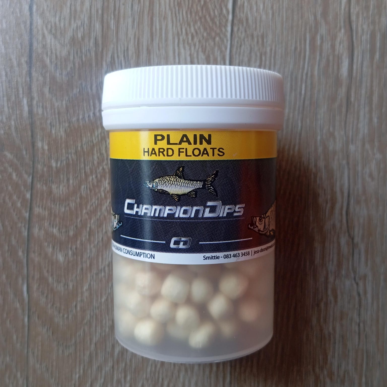 Champion Dips Floaties 100ml (small) – Total Fishing