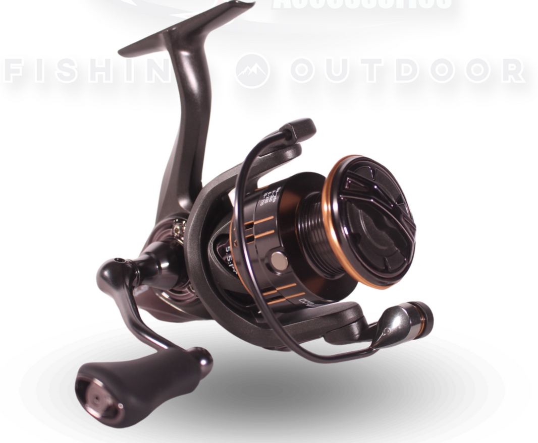 Rods & Reels – Total Fishing