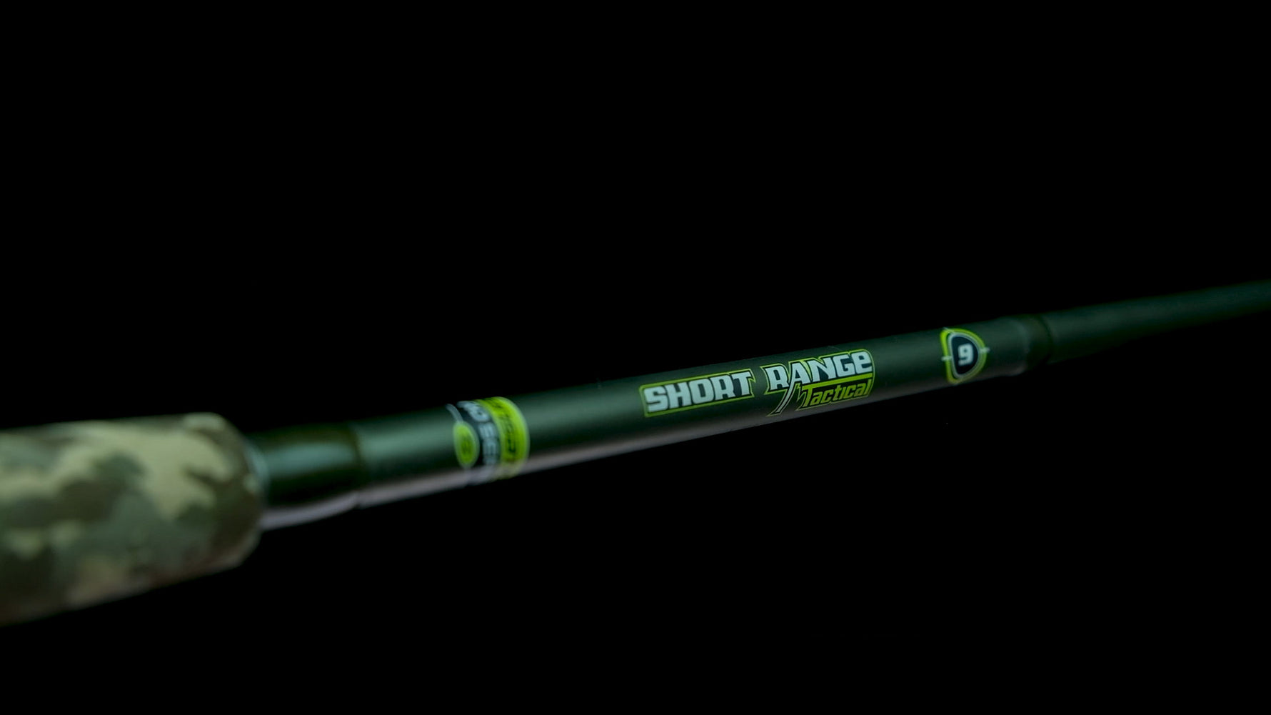 Short Range Tactical Rods Sensation – Total Fishing
