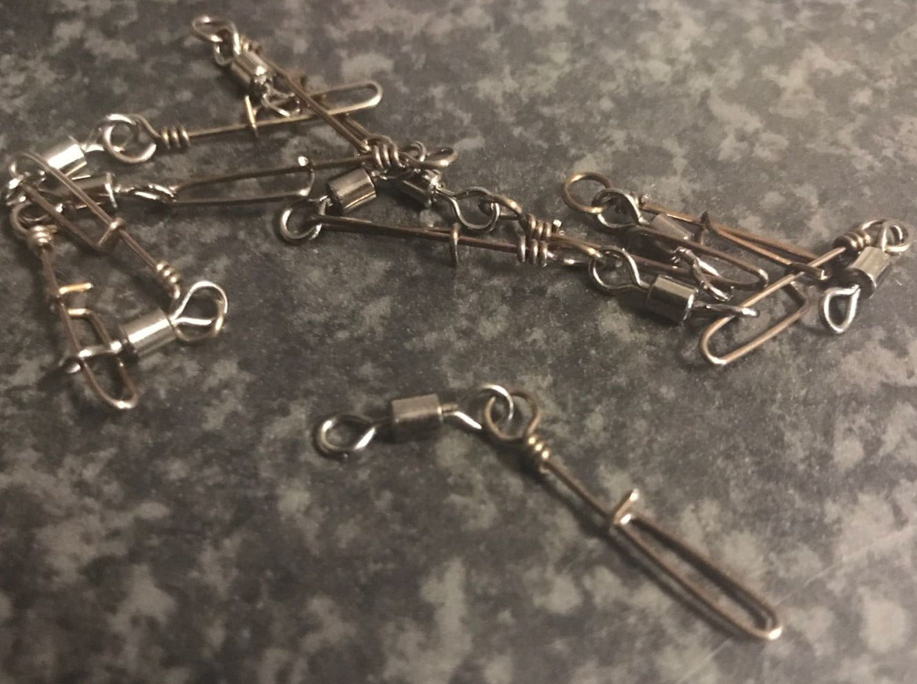 Quick Snap Swivel Large – Total Fishing