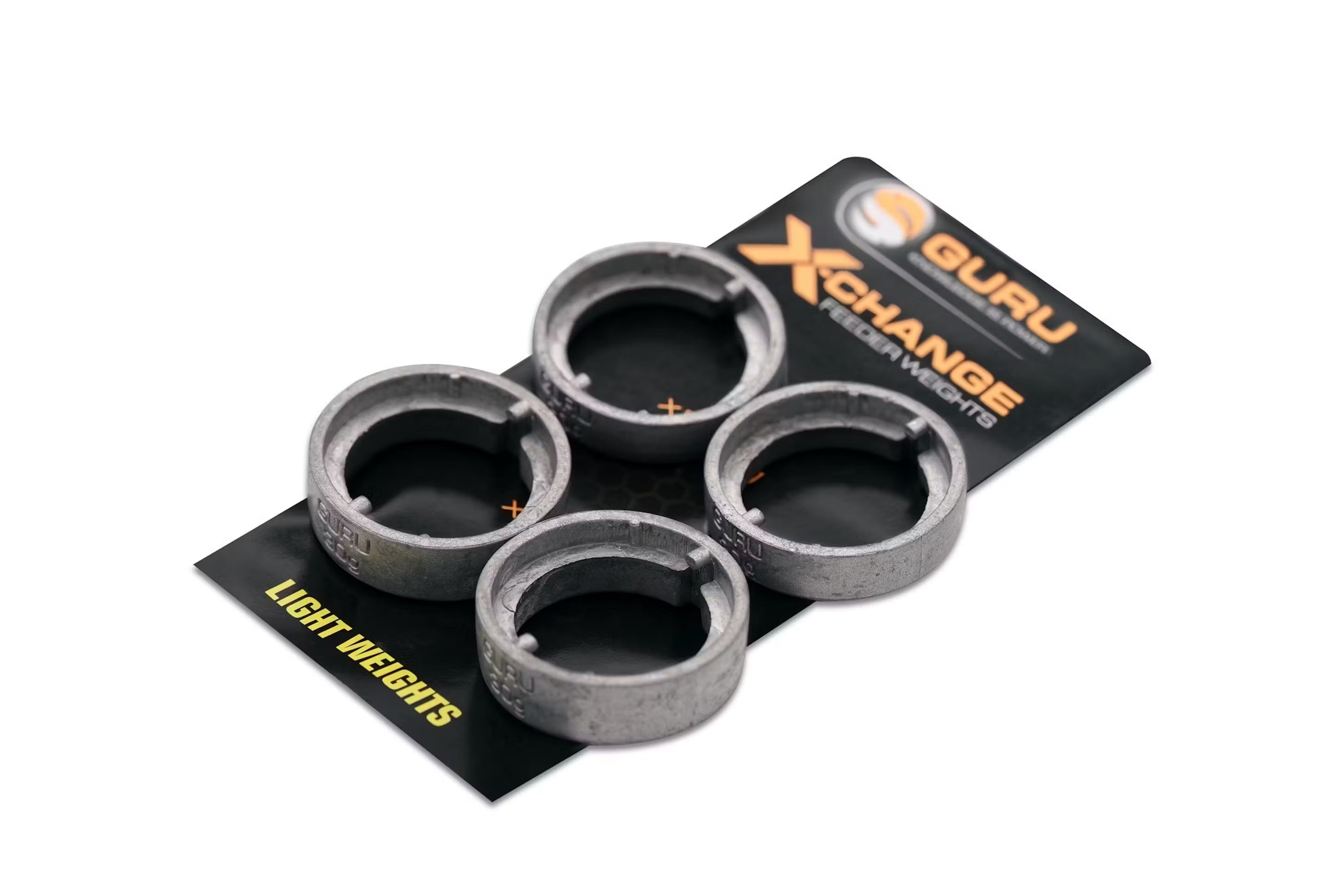 Guru X-Change Distance Feeder Spare Weight Packs – Total Fishing