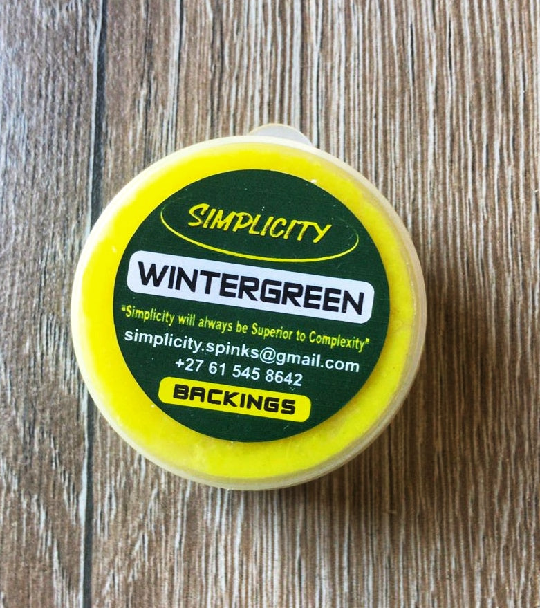 Simplicity Backings – Total Fishing