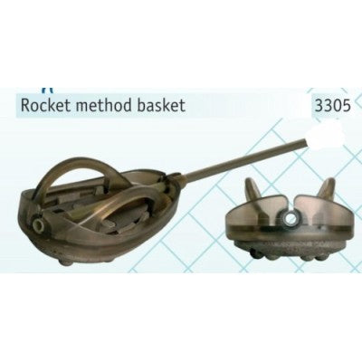 Cralusso Rocket Method – Total Fishing