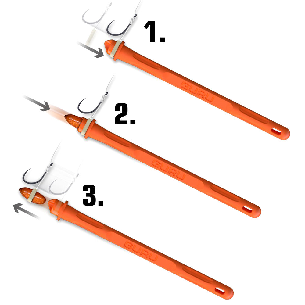 Guru Speed Bander – Total Fishing