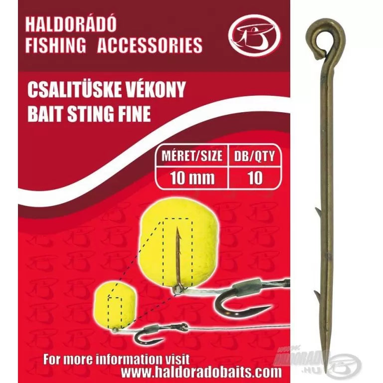 Haldorado Bait Spike – Total Fishing
