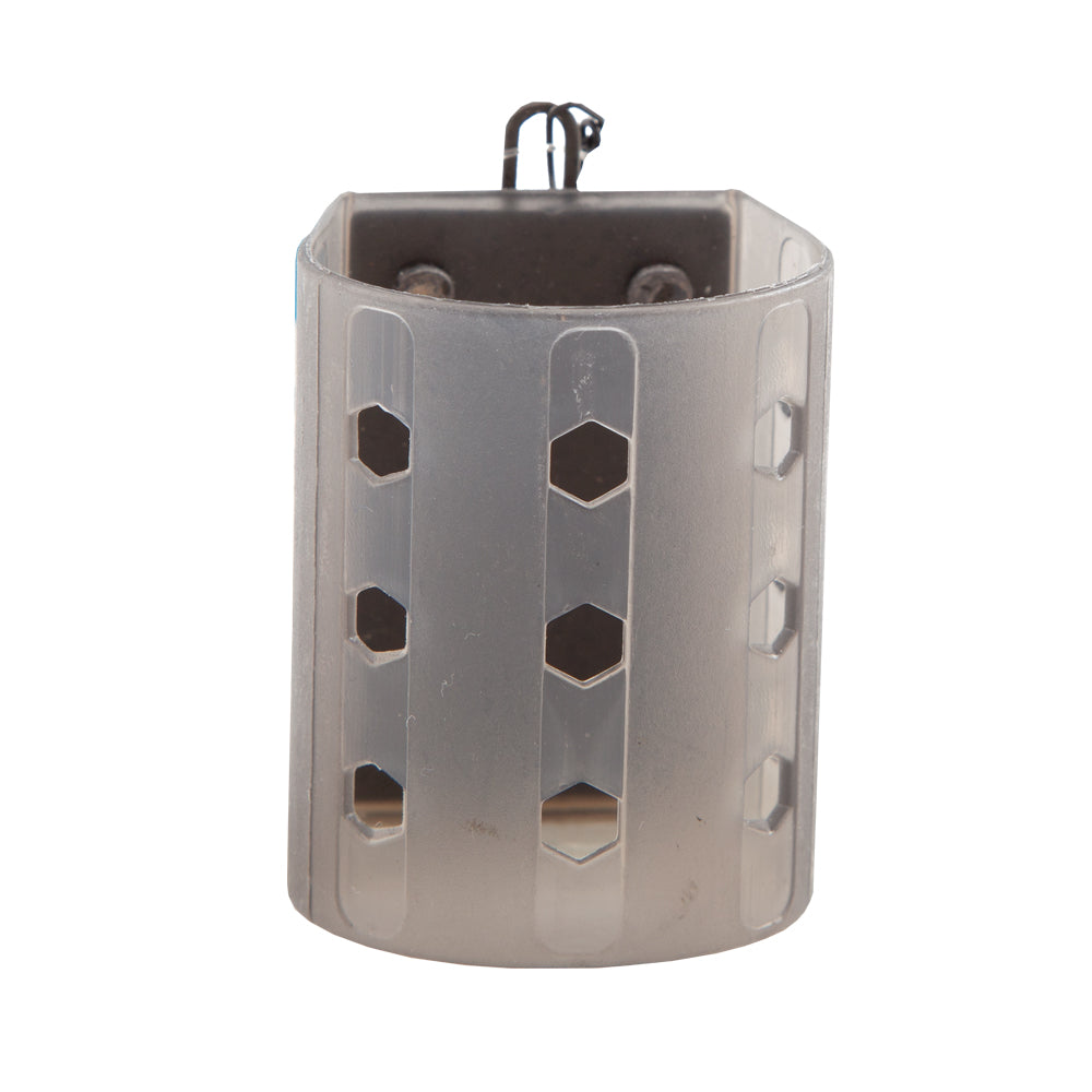 Preston Hexmesh Plastic Open-end Feeder – Total Fishing