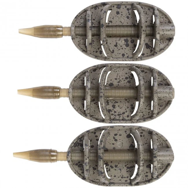 Preston Flat Method Feeder ICS In-Line – Total Fishing