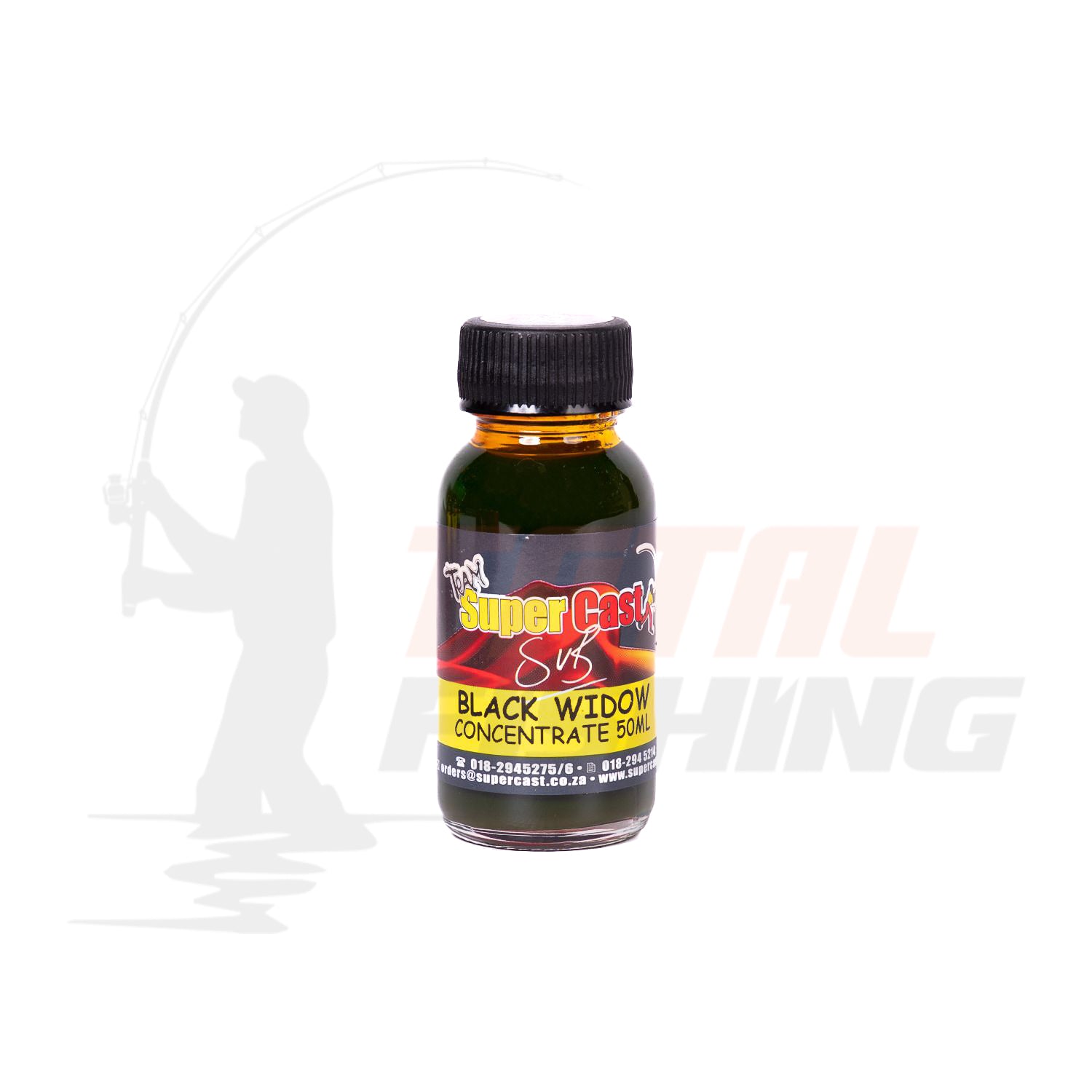 Super Cast 50ml Dips – Total Fishing