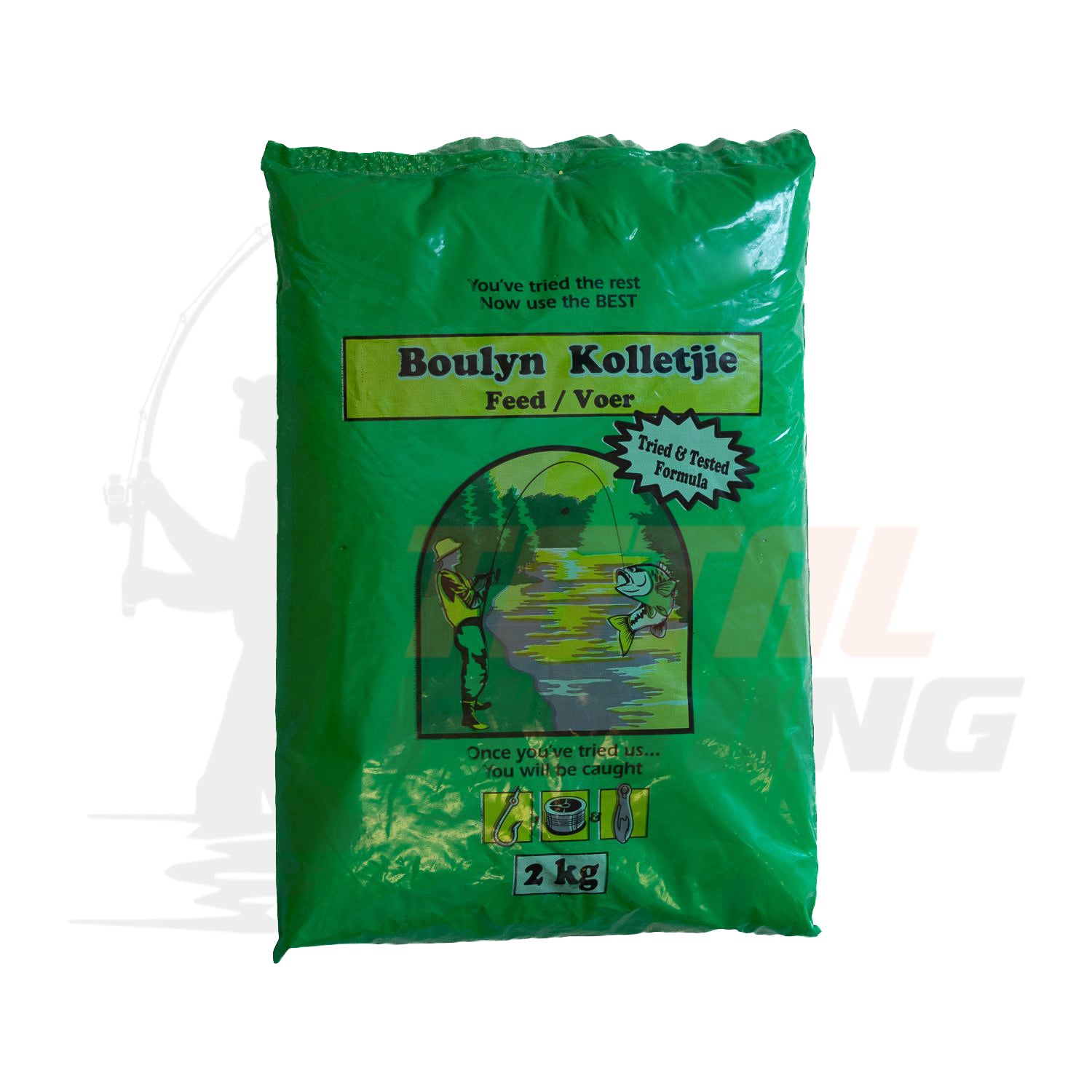 Boulyn Feed – Total Fishing