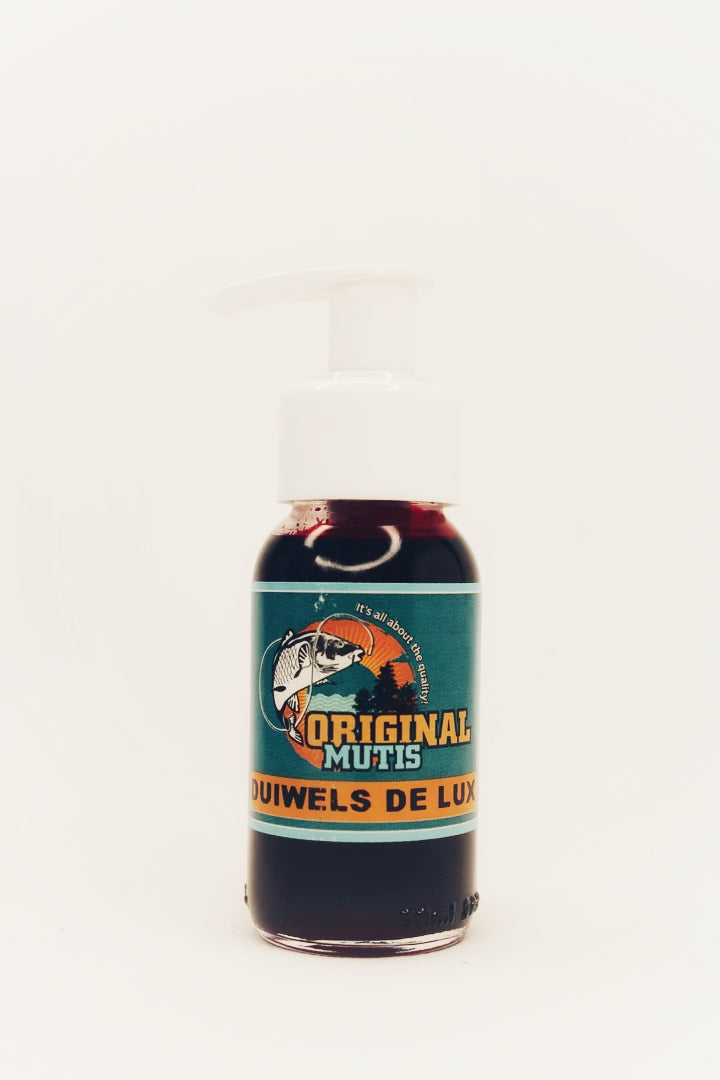 Original Mutis 50ml – Total Fishing