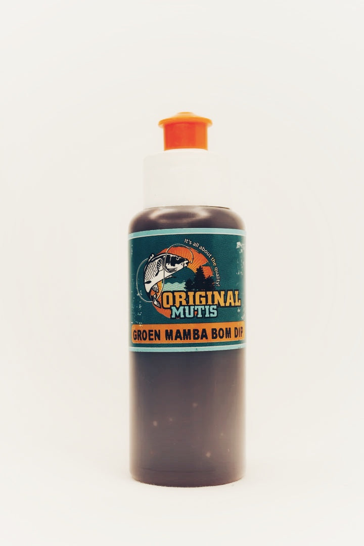 Original Mutis Bom Dip 100ml – Total Fishing