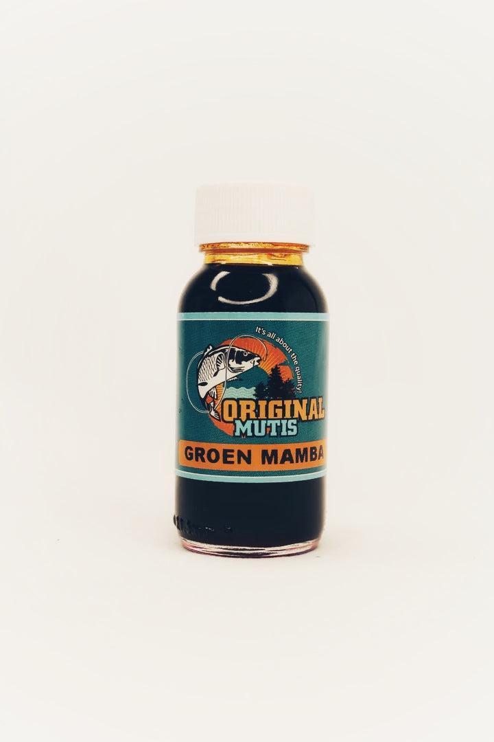 Original Mutis 50ml – Total Fishing
