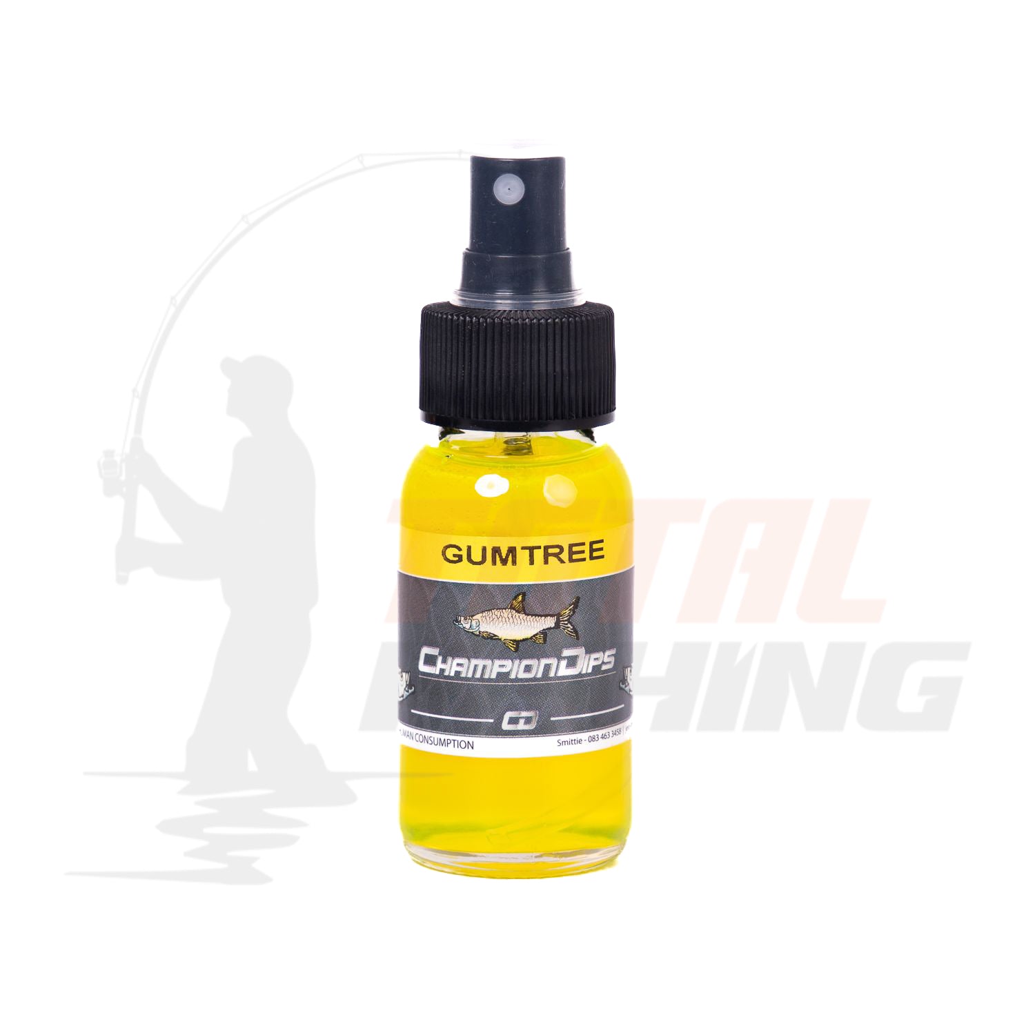 Champion Dips 50ml Spray Mutis – Total Fishing