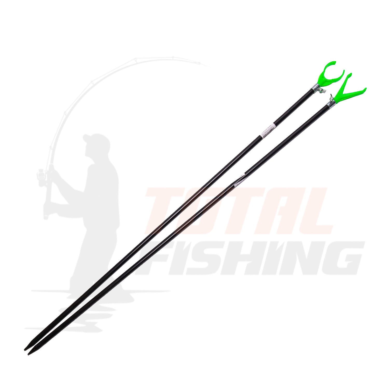 Bankware & Stands – Total Fishing