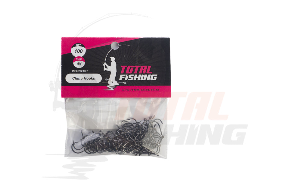 Ryoichi Chinu Hooks – Total Fishing