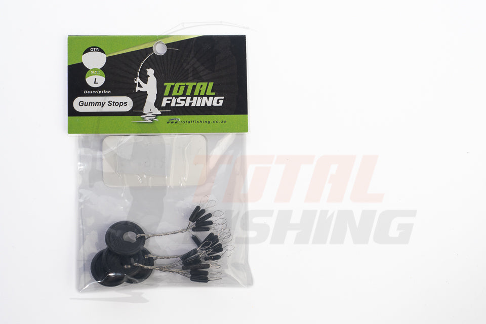 Gummy Stops – Total Fishing