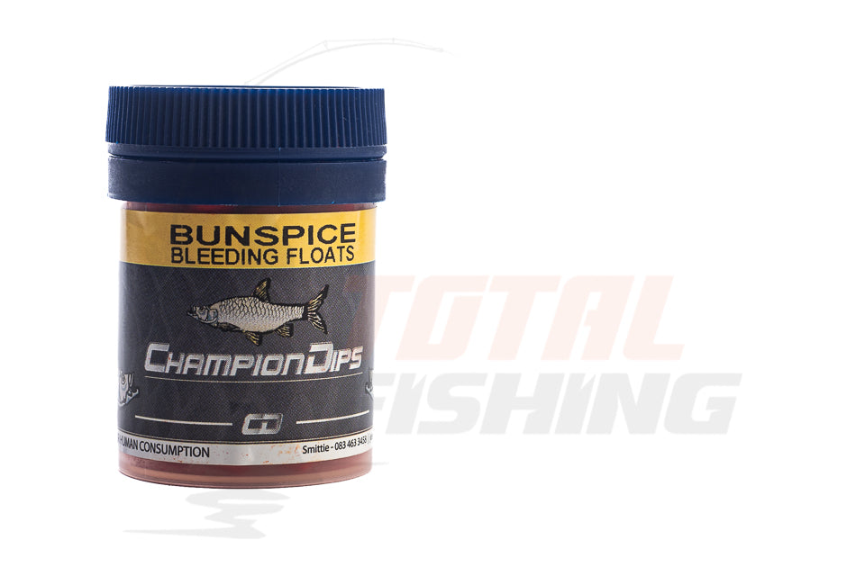 Champion Dips Bleeding Floaties – Total Fishing
