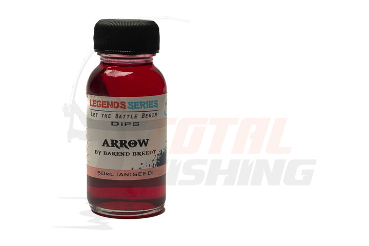 Bait & Dips – Total Fishing