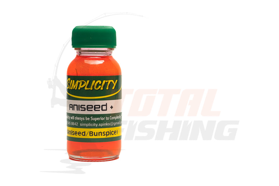 Simplicity 50ml Dips – Total Fishing