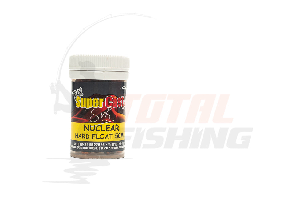 Super Cast Hard Floats 50ml – Total Fishing