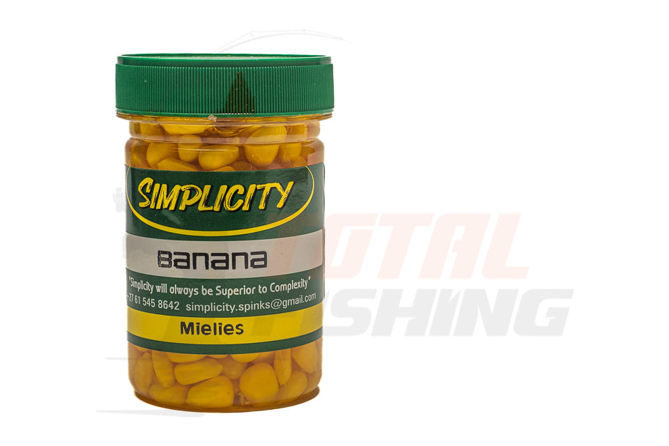 Simplicity Mielies – Total Fishing