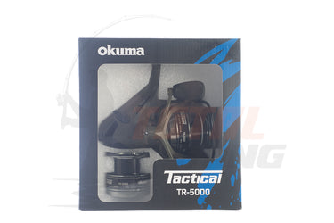 Rods & Reels – Total Fishing