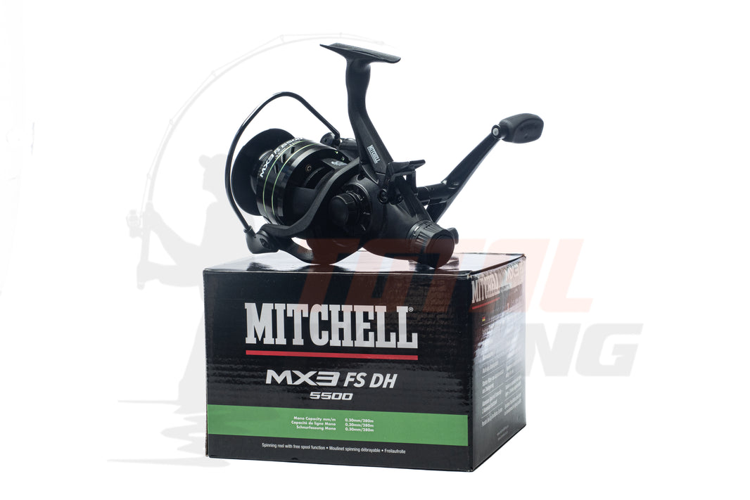 Rods & Reels – Total Fishing